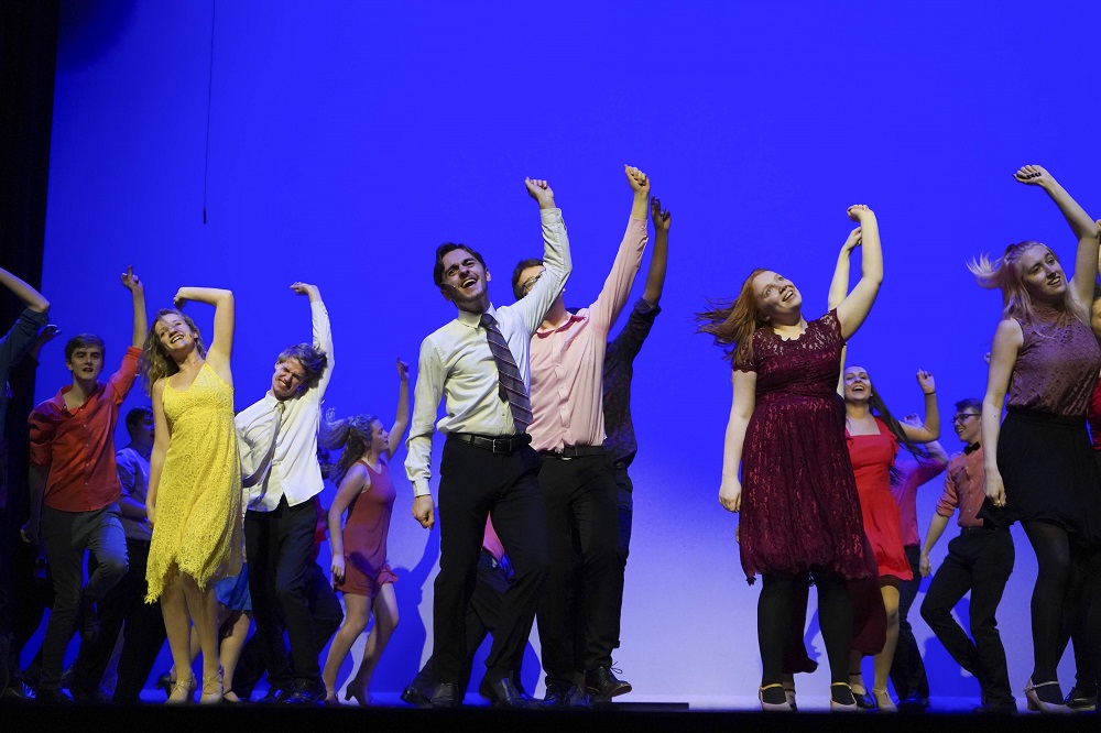 2019 Dress Rehearsal - CAPA Marquee Awards