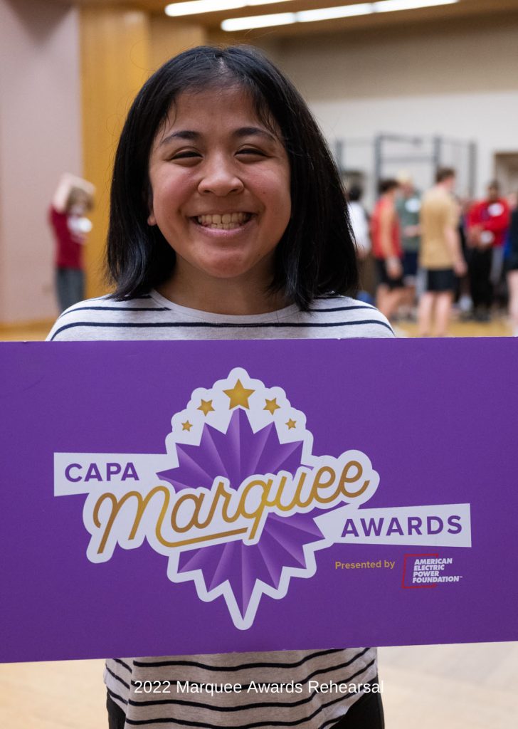 About - CAPA Marquee Awards