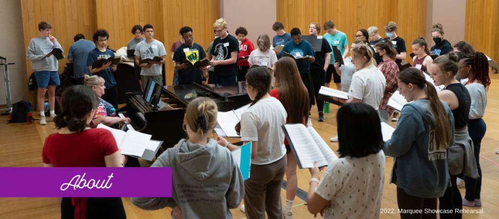 About - CAPA Marquee Awards